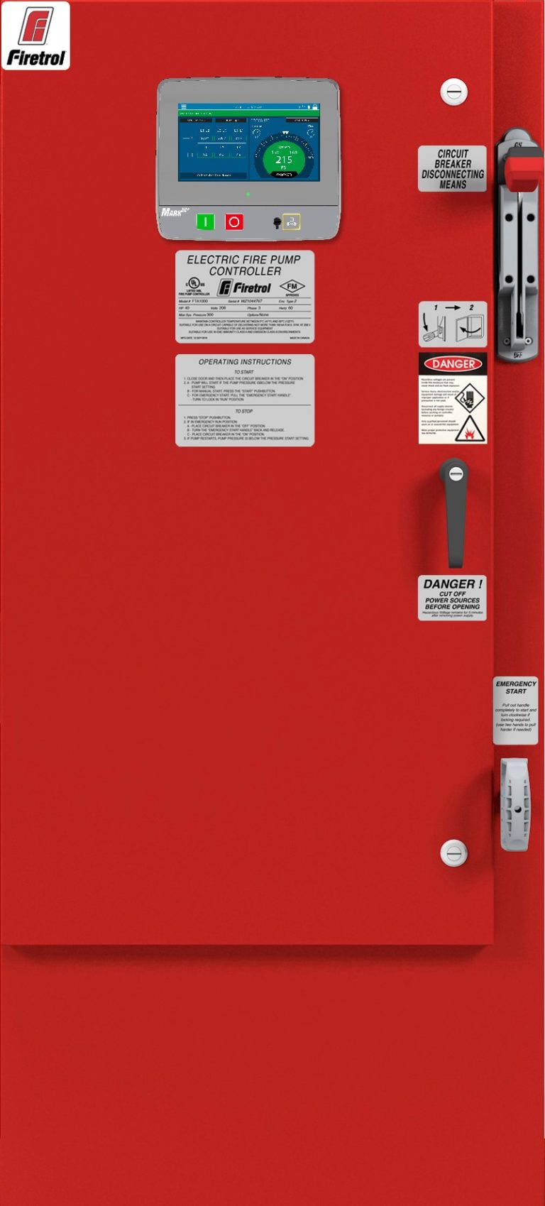 Products Archive - Firetrol